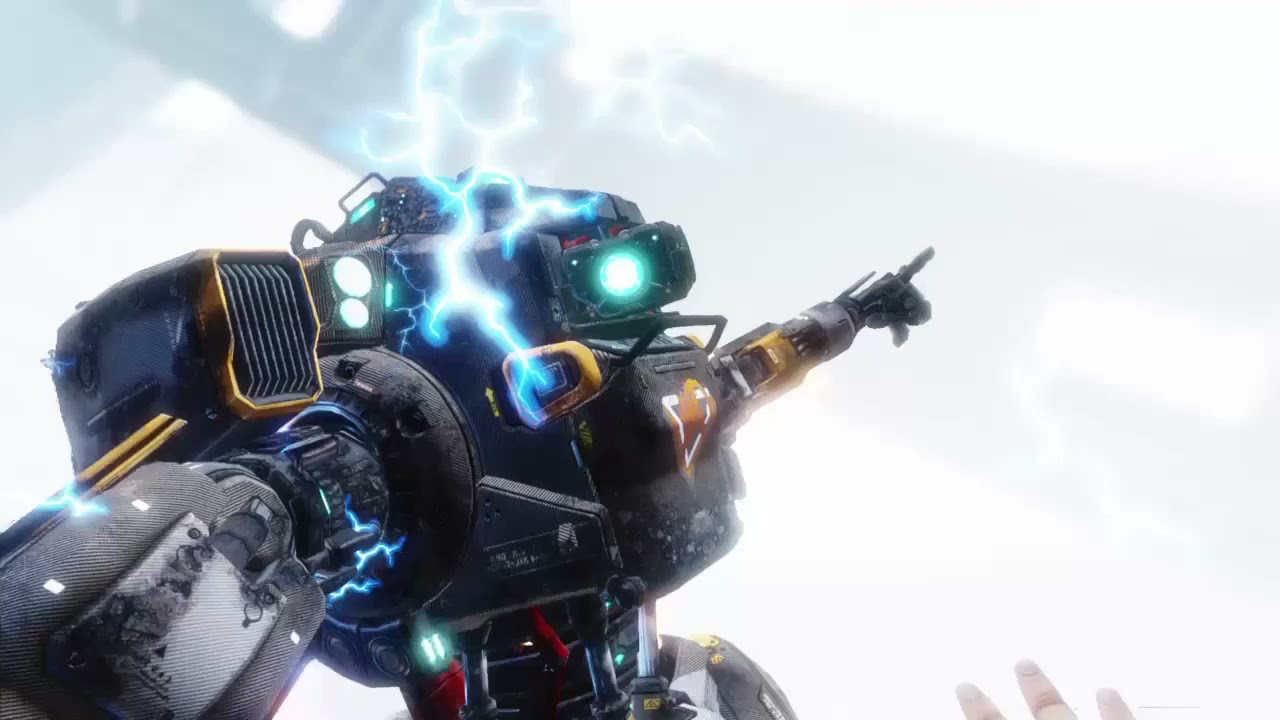 Titanfall 2 - BT saves Cooper again - YouTube