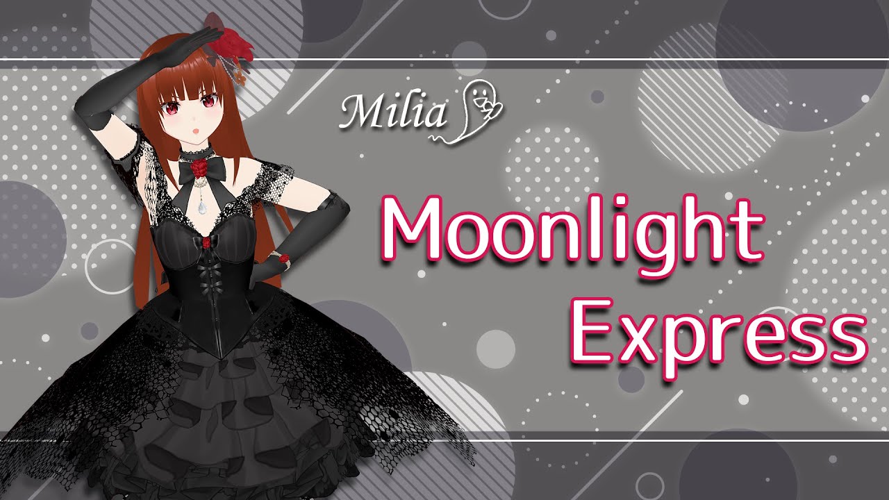 Milia's Moonlight Express vol.19【雑談】 - YouTube