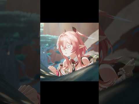 Linnea's Character Trailer (Extract 4) | Genshin Impact #GenshinImpact #Linnea