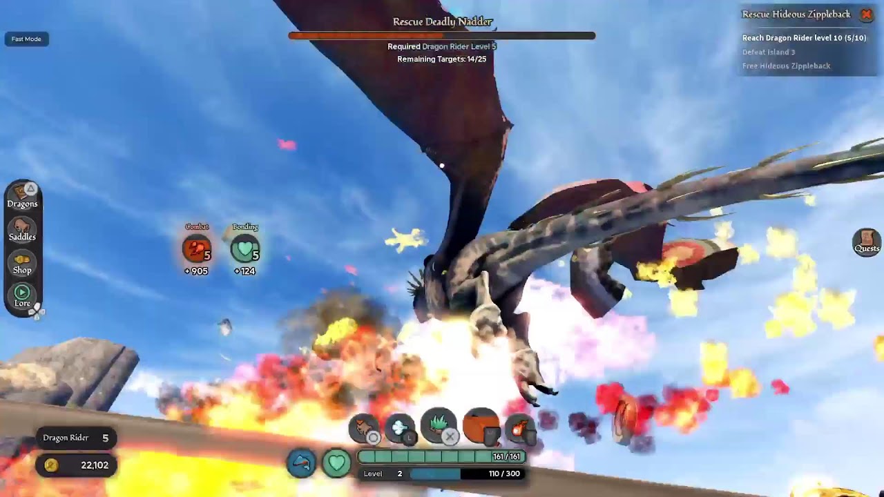 Roblox httyd - YouTube