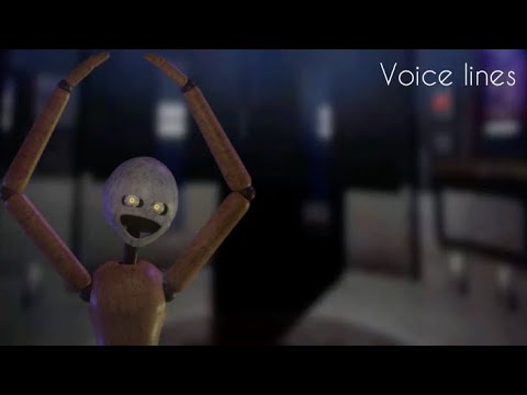 Minireena all voice lines