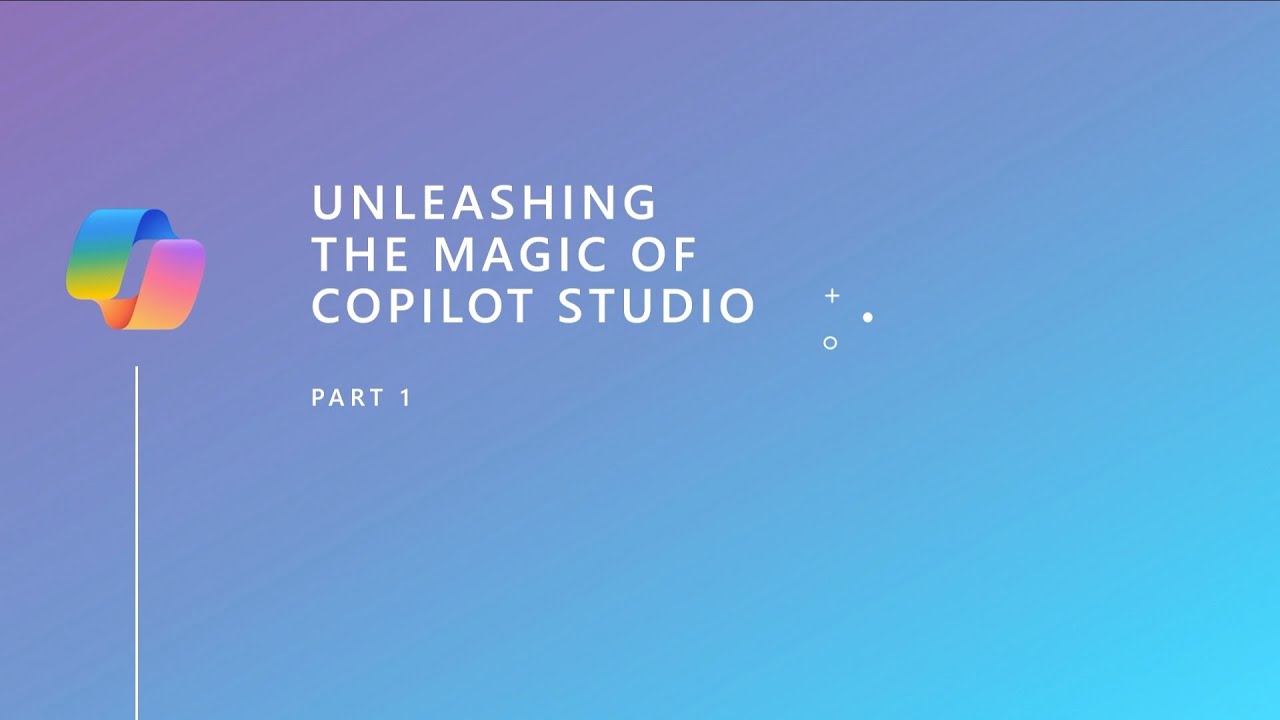 Copilot Studio Agent: Forecast Operations Agent POC | Dynamics 365 Fast ...