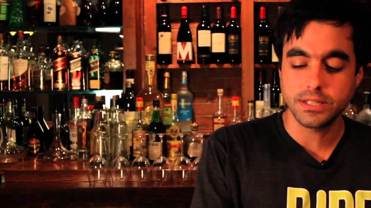 RIPE AGAVE LEMON SOUR - YouTube