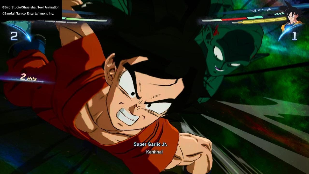 DRAGON BALL: Sparking! ZERO-Ranked DP- Long set - YouTube