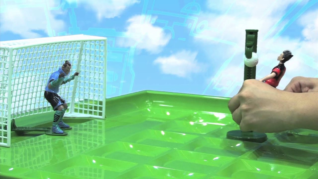 GGO Football Oyuncakları - YouTube