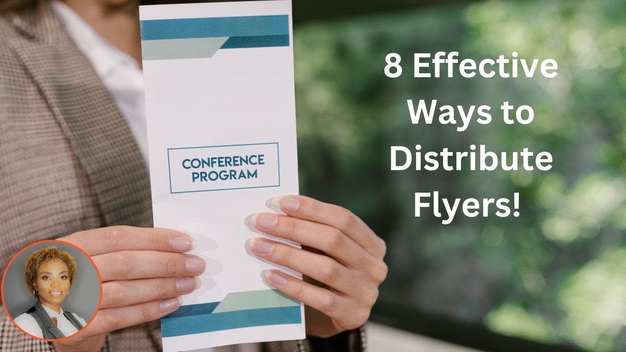 S2.Ep.31:8 Effective Ways to Distribute Flyers! - YouTube