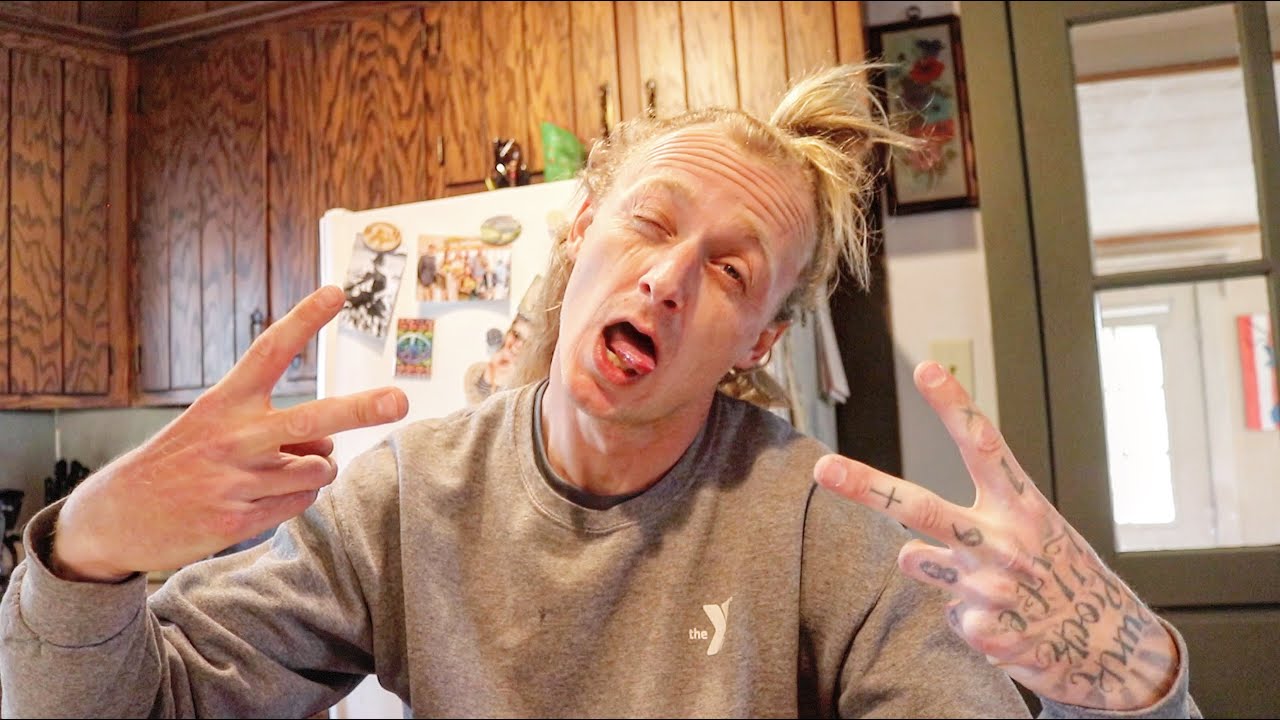 I DIDN'T KNOW I WAS BROKEN TILL I WANTED TO CHANGE - YouTube