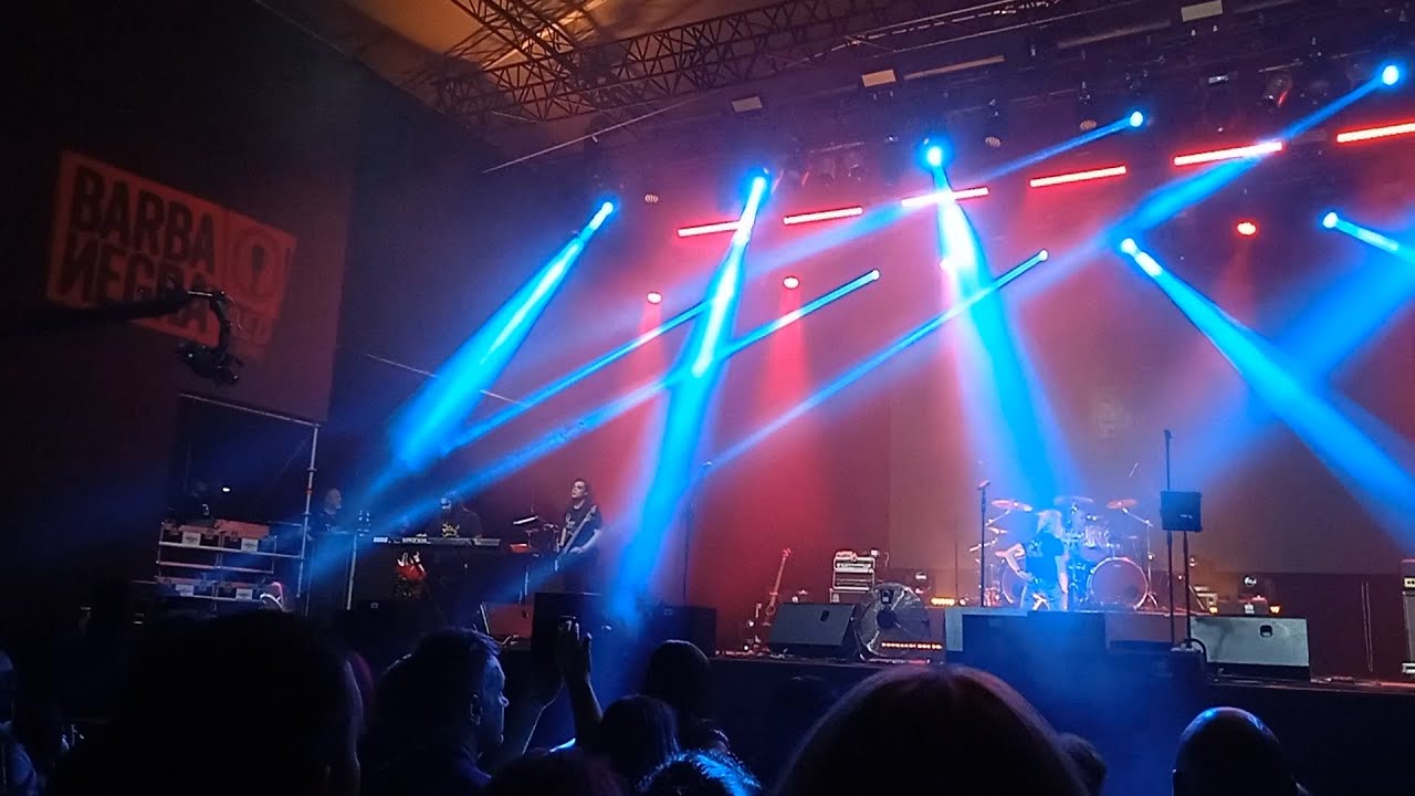 Lord 50 Jubileumi Nagykoncert - Rosszfiúk - 2022.12.03. Barba Negra ...