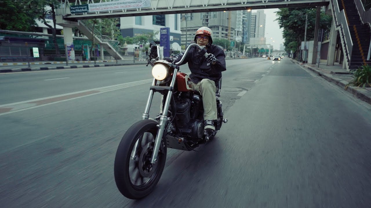 Eazy Boy Cycles by Ignitebkk 4K [Official] - YouTube