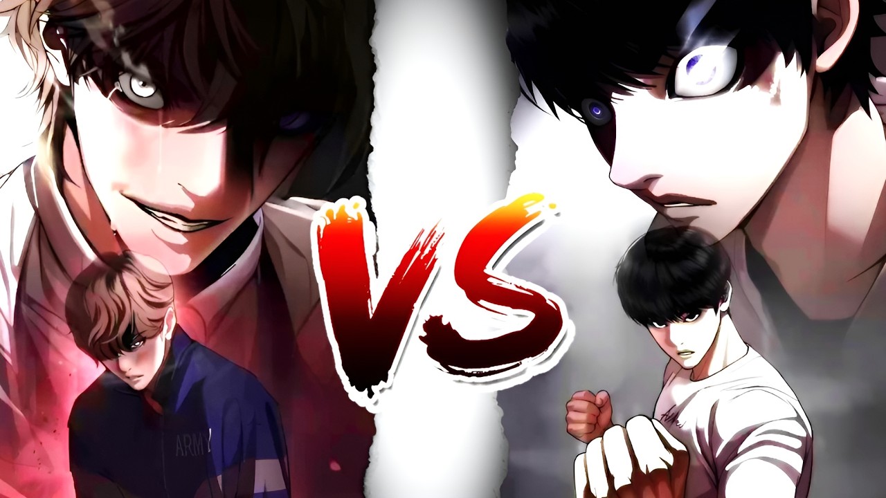 Daniel Park vs Johan Seong Isn't Even Close - YouTube