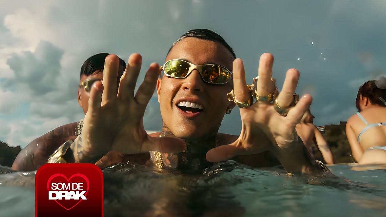 NÓS SABE VIVER A VIDA - MC Paiva, Cebezinho, Ryan, Lipi, Paulin, Triz ...