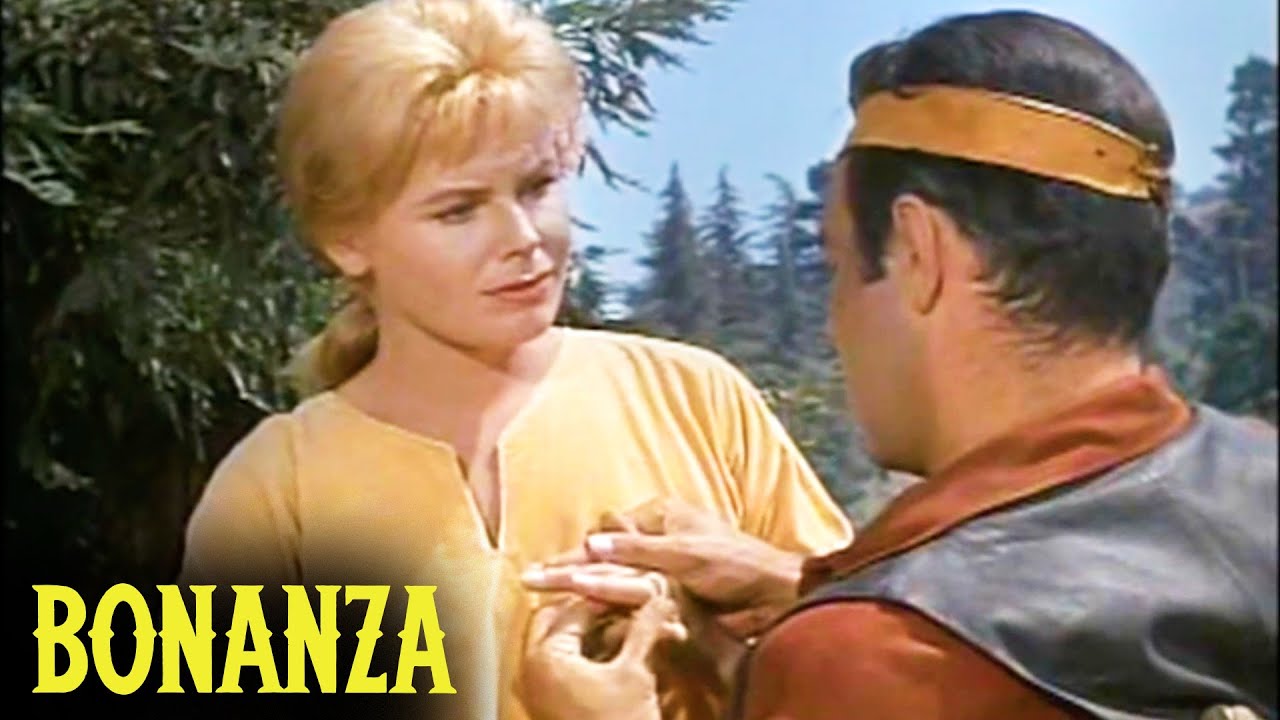 I Will Be Your Wife | Bonanza | The Savage - YouTube