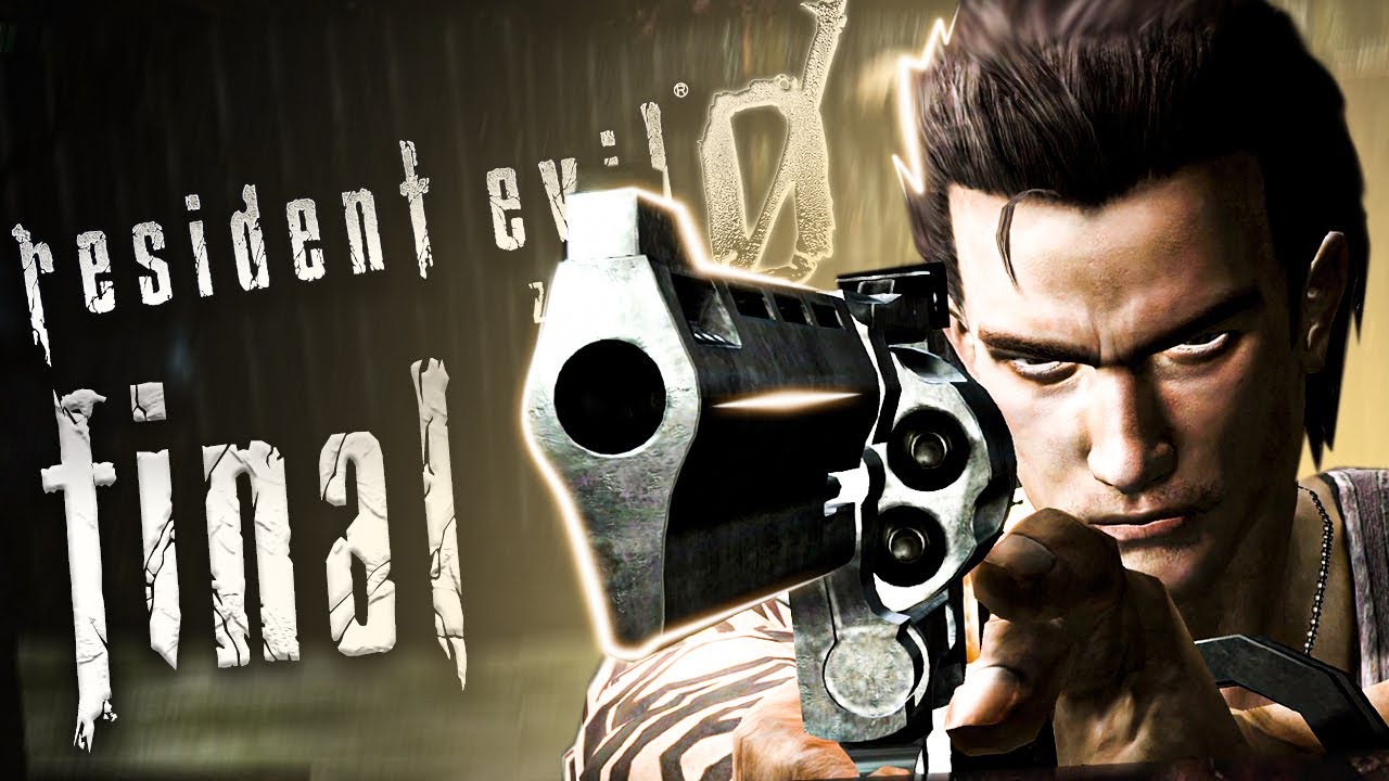 RESIDENT EVIL ZERO: HD Remaster [HARD] - #5: O FINAL DE UM NOVO INICIO! - YouTube