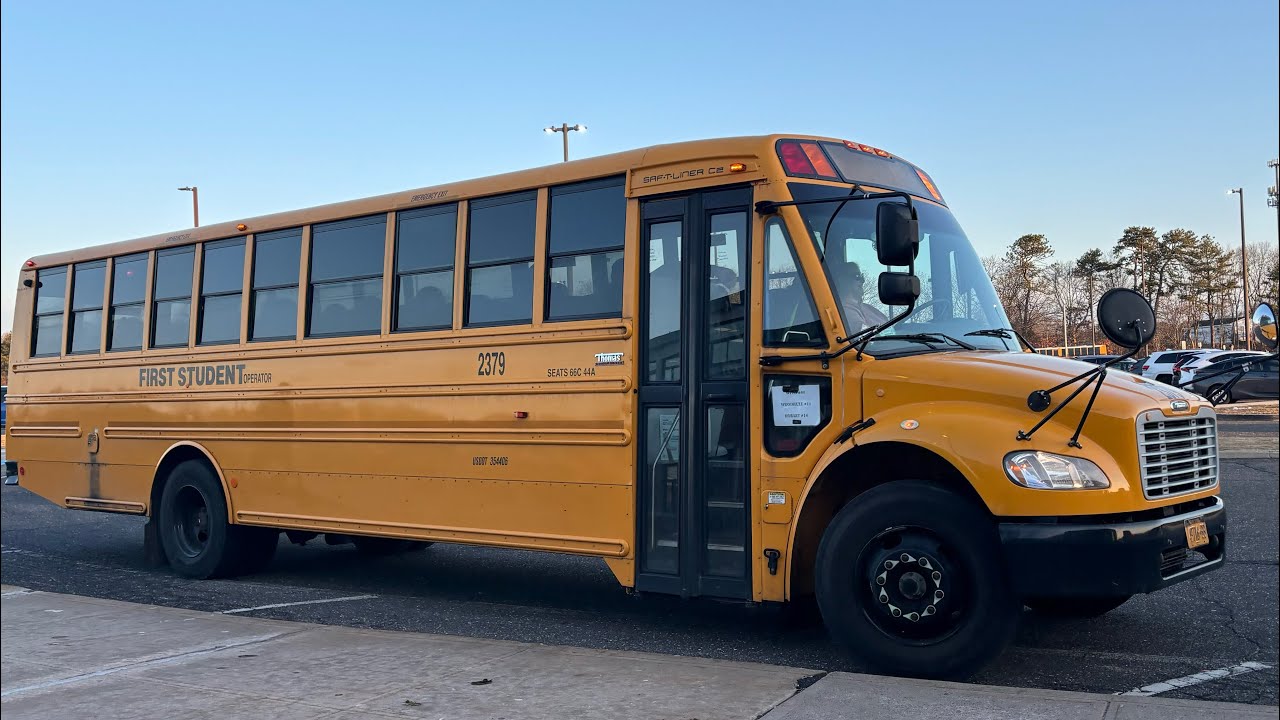Back To School Once Again | Monday School Bus Spotting - Pictures and ...