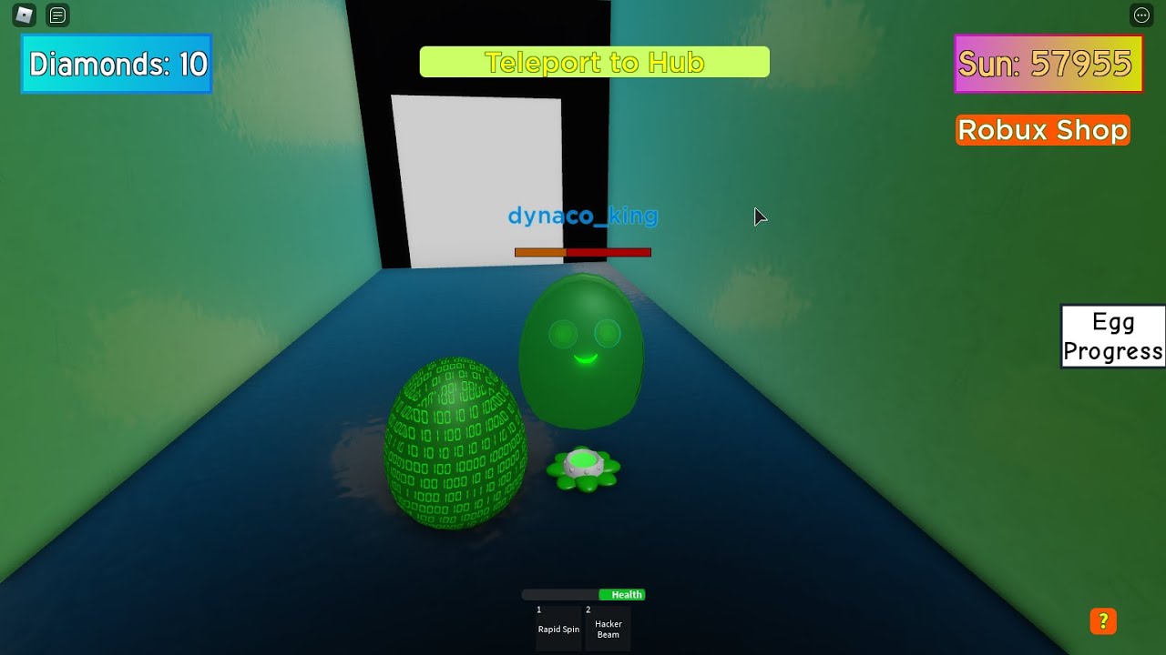 Super PVZ: How to get Hacker-Nut (roblox) - YouTube