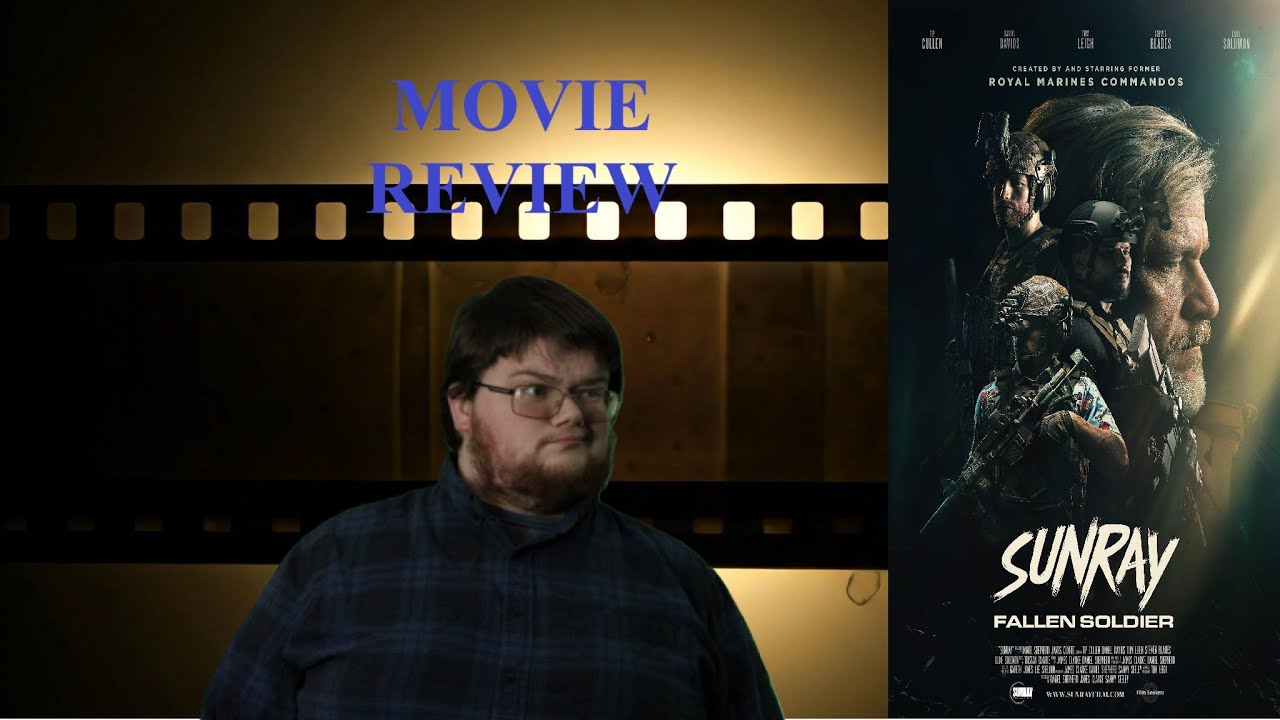 Sunray: Fallen Soldier-Movie Review - YouTube
