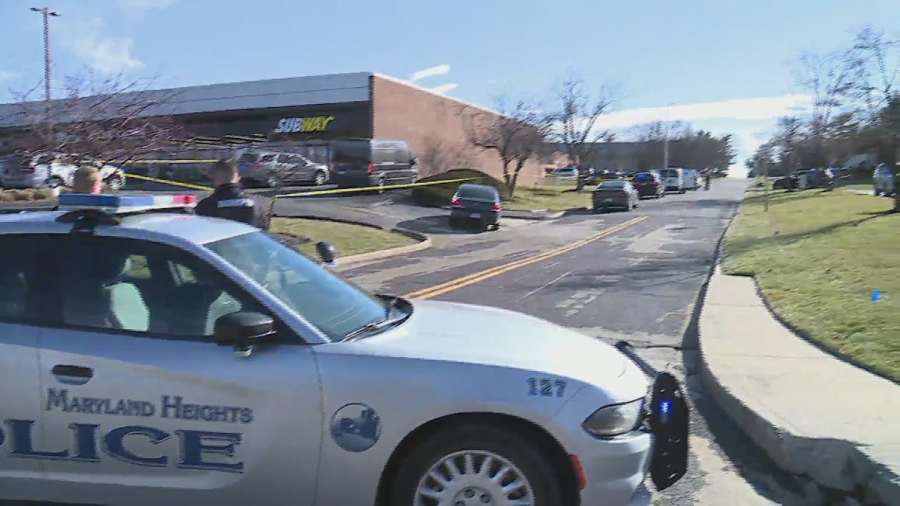 Charges filed in two deadly Maryland Heights shootings - YouTube