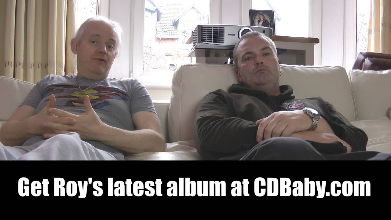 Life The Universe And Guitar with Roy Marchbank - YouTube