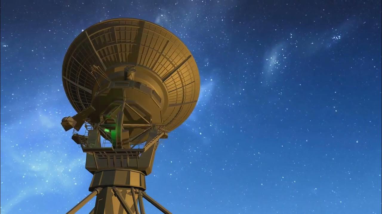 Galactic GPS: Navigating Deep Space with Pulsars - YouTube
