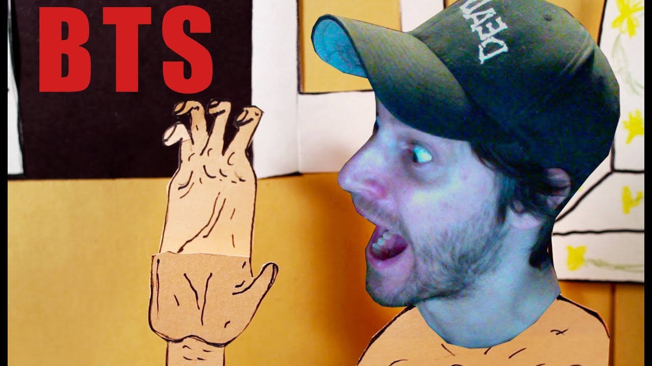 NERD WOLF! - The Behind The Scenes - YouTube