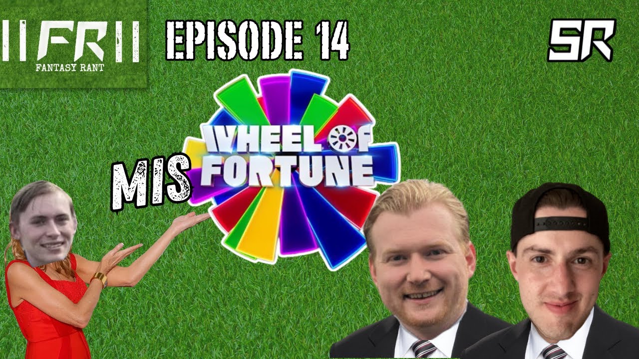 Stadium Rant Ep. 14 - Week 4 Preview + WHEEL OF MISFORTUNE - YouTube