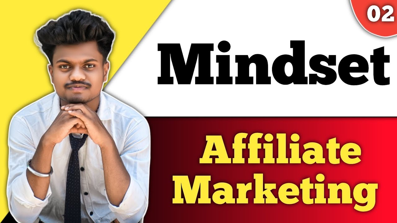 Mindset 🧠 || Small Affiliate Series || GK AMRIT - YouTube