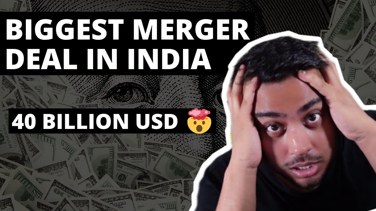 5 Biggest Reasons Behind the HDFC Bank-HDFC Merger - YouTube