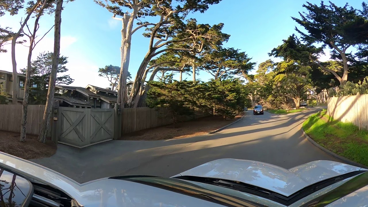 360 view of drive - YouTube