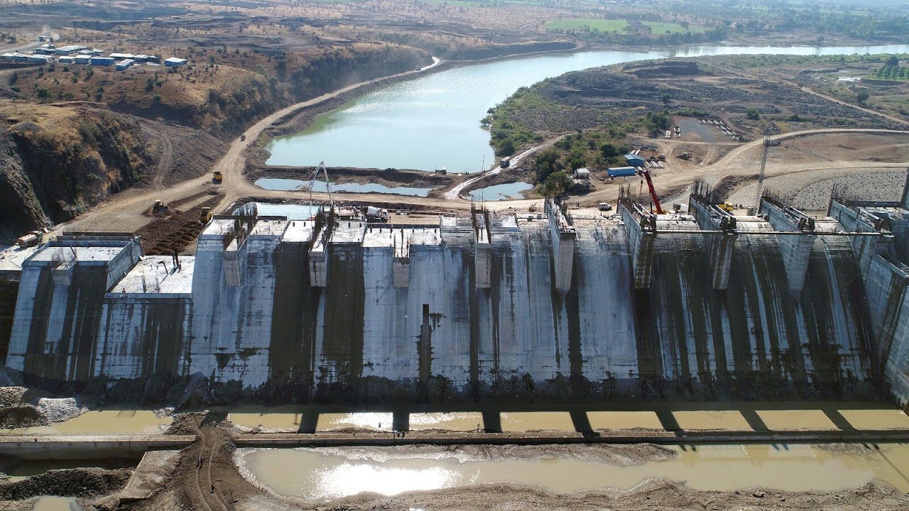 KUNDALIA DAM PROJECT JIRAPUR WATER RESOURCES DEPARTMENT RAJGARH M.P ...