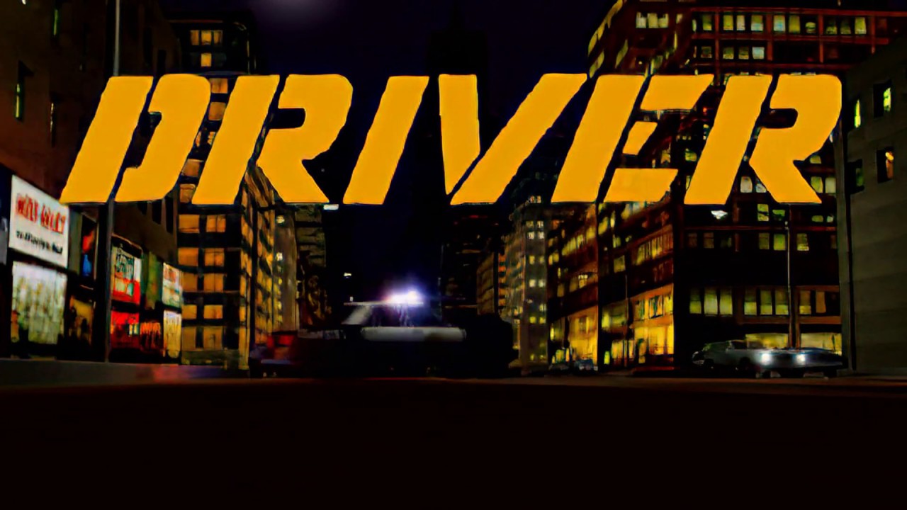 Driver Intro (Remastered in 1080p using Machine Learning) - YouTube