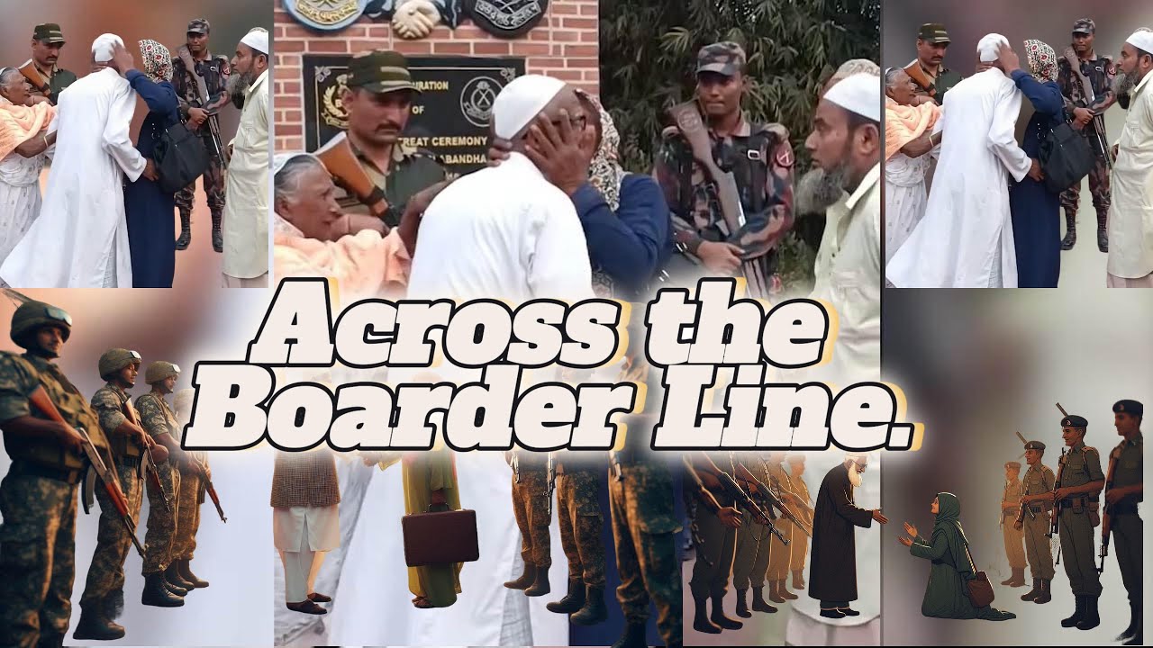 Across the Boarder Line - YouTube