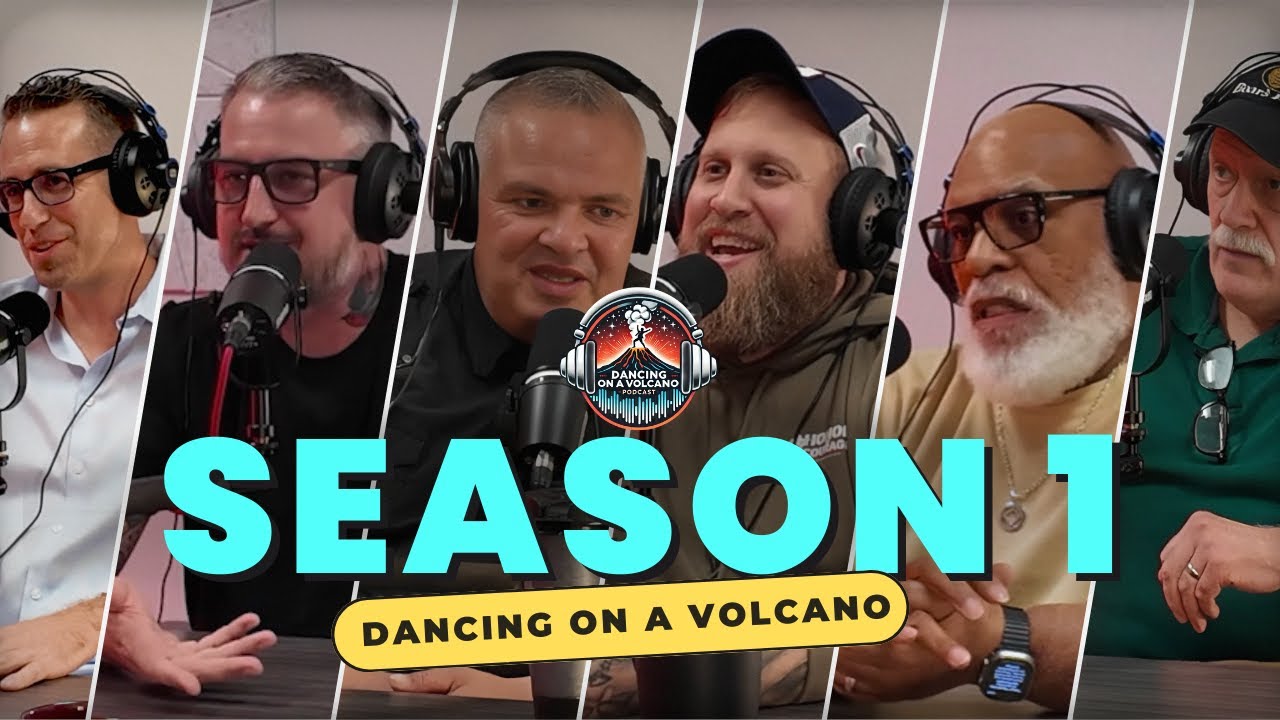 Dancing on a Volcano: Season 1 Recap & What’s Next - YouTube