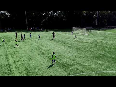 9.12.26 - EPSC U9s vs EPSC U9s