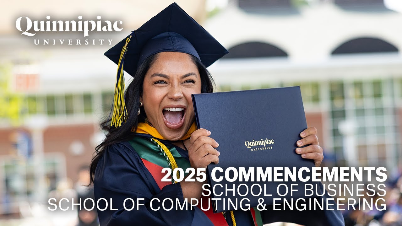 2025 Quinnipiac University School of Business and School of Computing ...