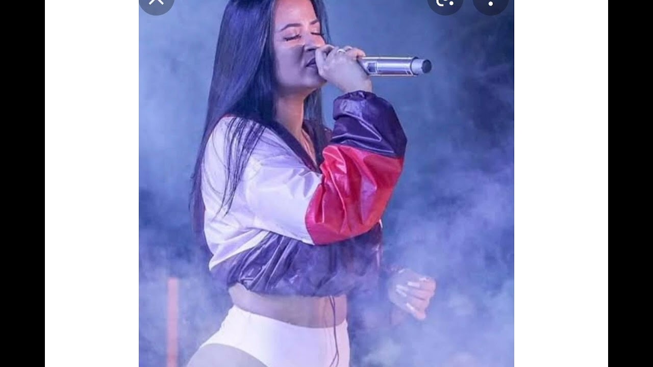 MEL RIOS, BANDA A LOBA, ME ESQUECE. - YouTube