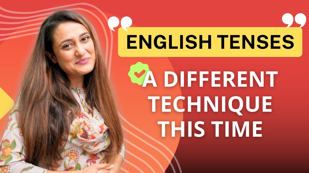 The ONLY VIDEO you need for English Tenses - MY PROMISE - YouTube
