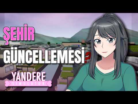 BÜYÜK Yandere Simulator Güncellemeleri
