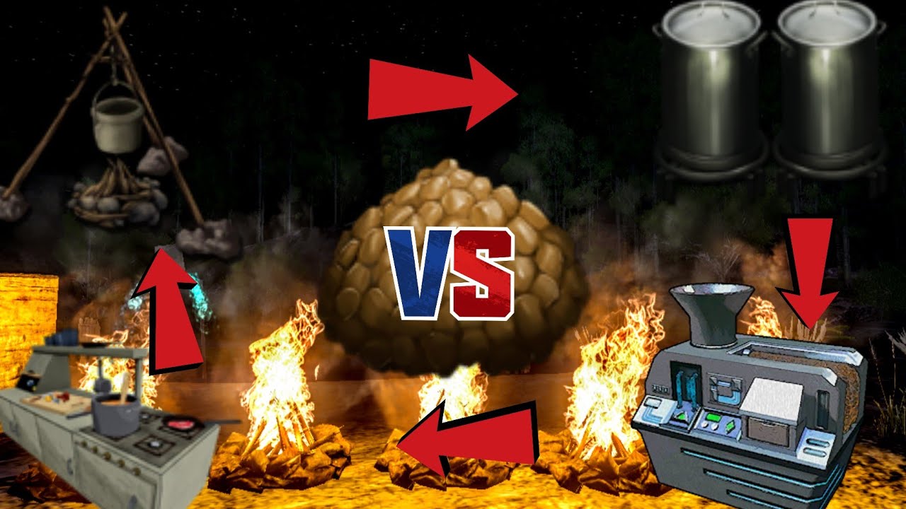 ♦️Cual de todas es la mejor para hacer kibble ?? [Ark mobile] - YouTube