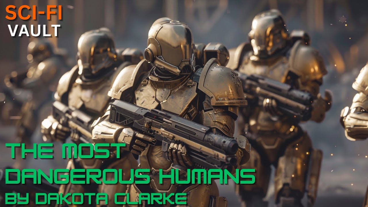 The Most Dangerous Humans | HFY | Human Supersoldiers | Sci-Fi Stories ...