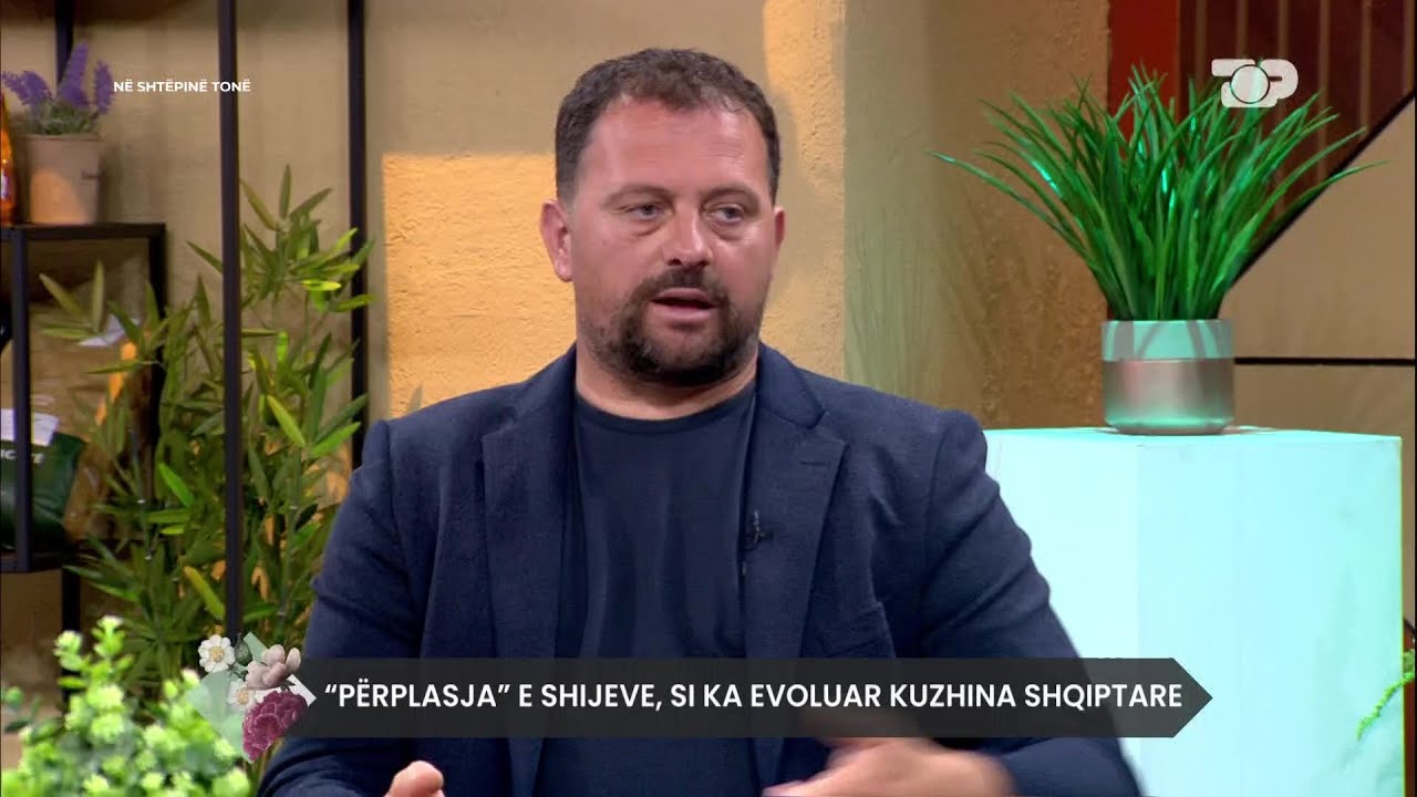 Altin Prenga: Kam dështuar në recetën e mishit me lakra… ma shpifi - Në ...