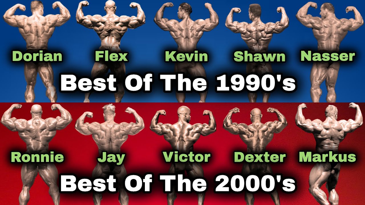 1990's vs 2000's - 5 vs 5 Tag Team War - YouTube