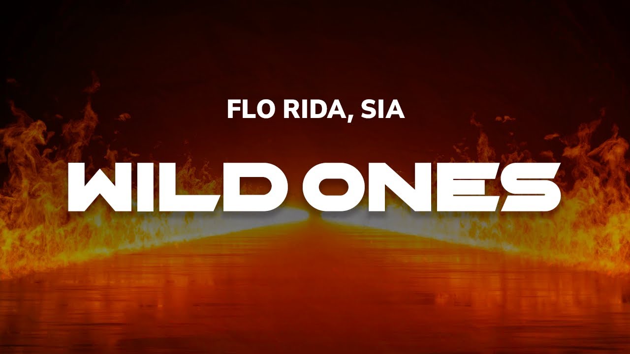 Flo Rida (feat. Sia) - Wild Ones | Lyrics - YouTube