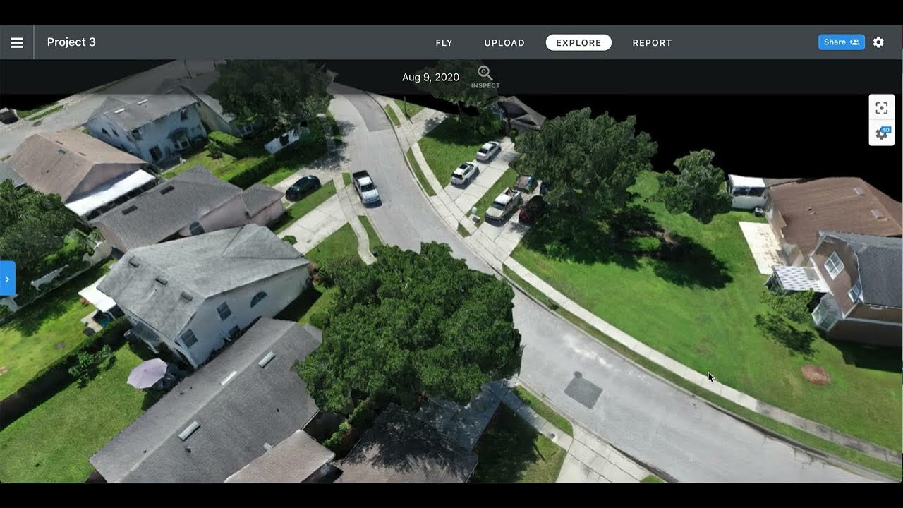 3D Map Example - YouTube