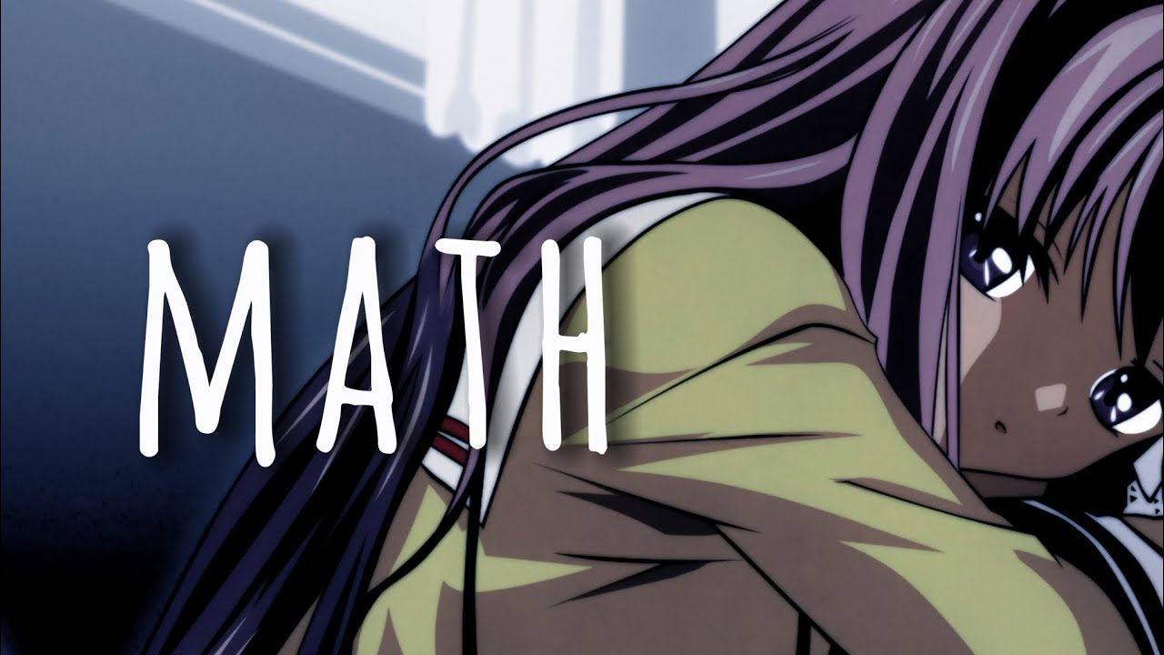 Nightcore - Math (Sara Kays) - YouTube
