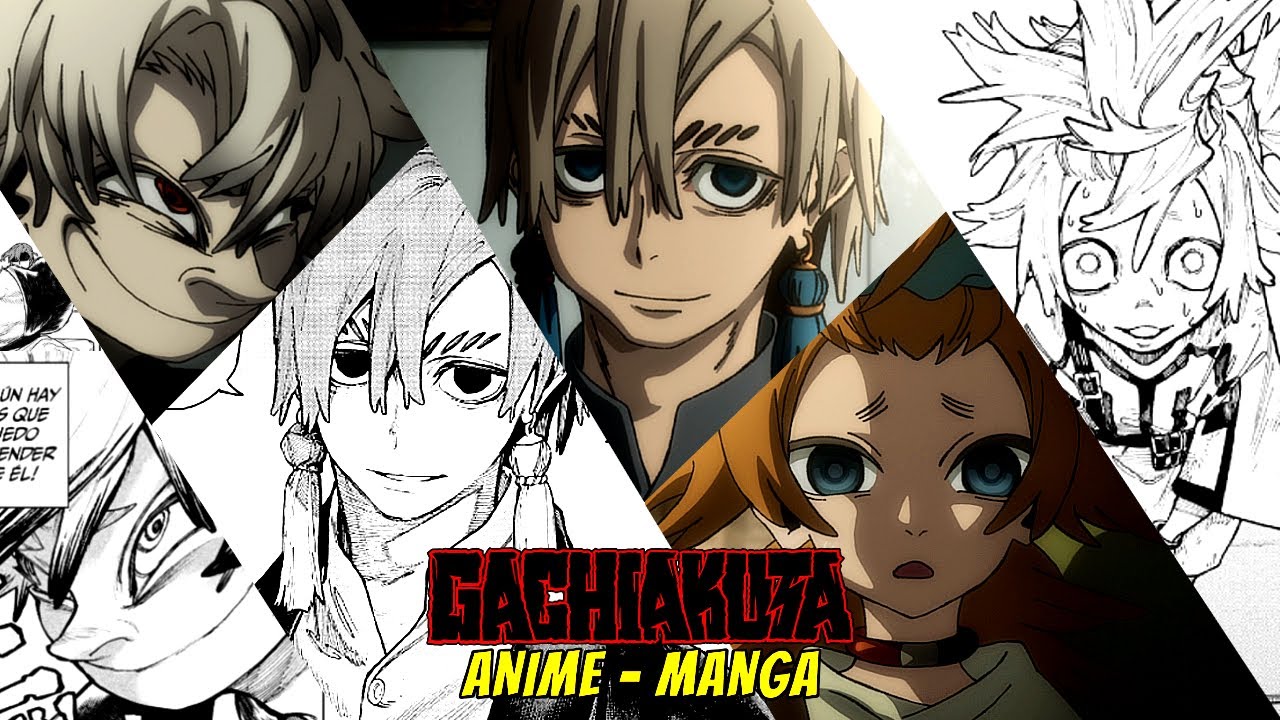 REMLIN SOLO ESTABAS BROMEANDO VERDAD?🔥 GACHIAKUTA CAPÍTULO 23 ANIME VS ...