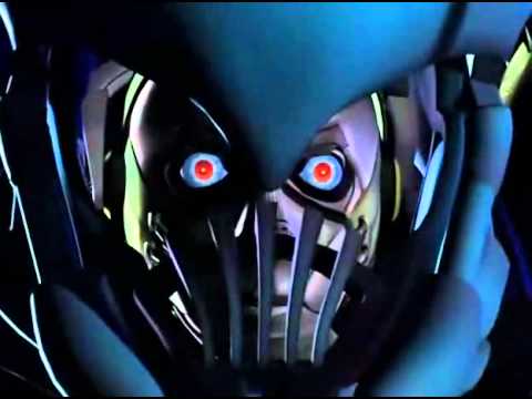 Beast Machines Capitulo 16 latino - YouTube
