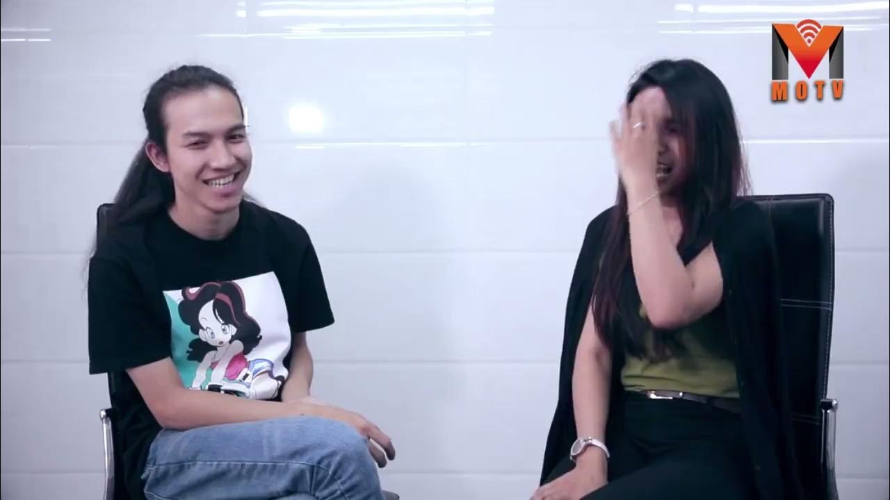 အချစ်ရေးကတော့အေးဆေးပါပဲဆိုတဲ့အဆိုတော် Lil'Z - YouTube