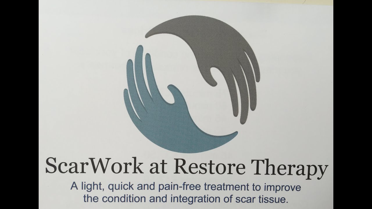 ScarWork testimonial on a heart bypass scar - YouTube