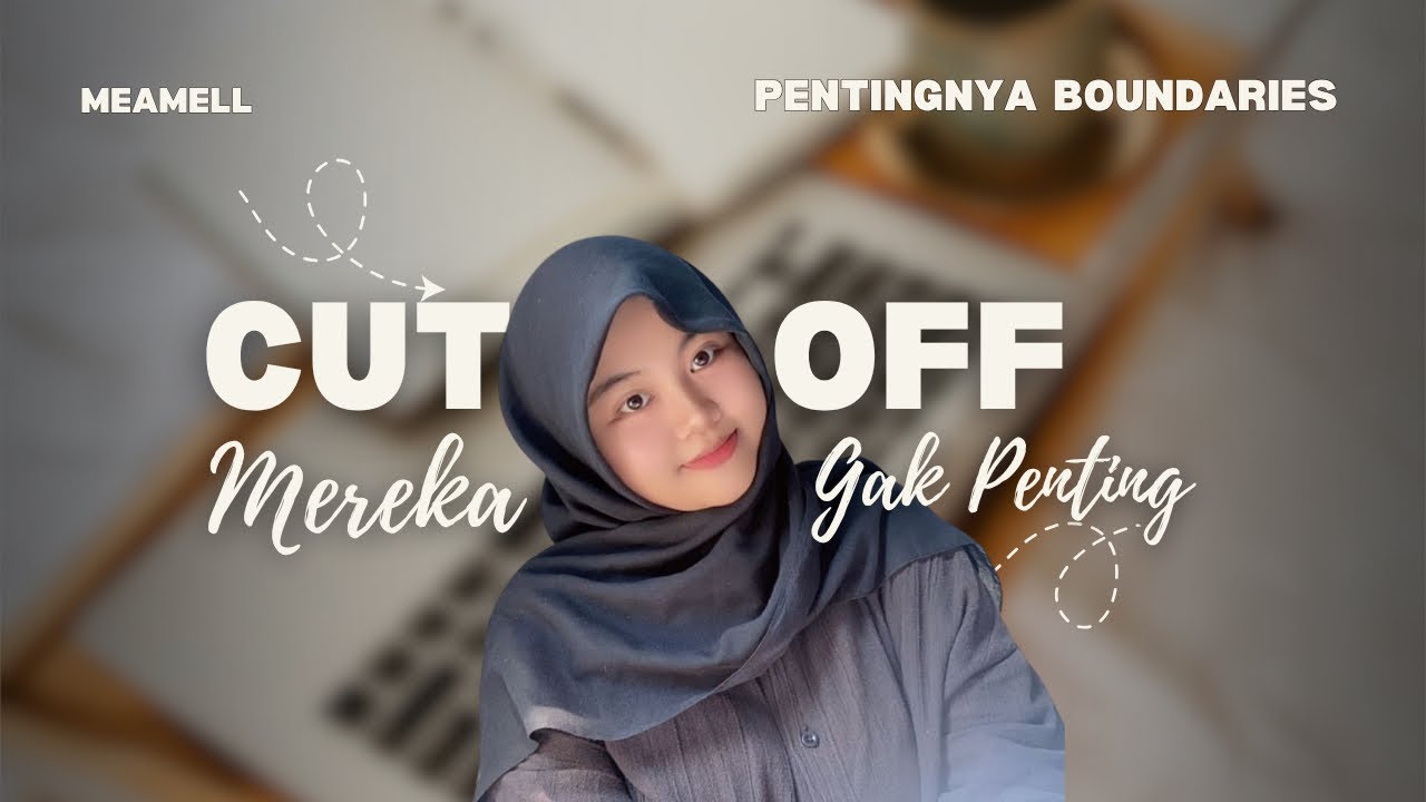 CUT OFF MERAKA GAK PENTING - YouTube