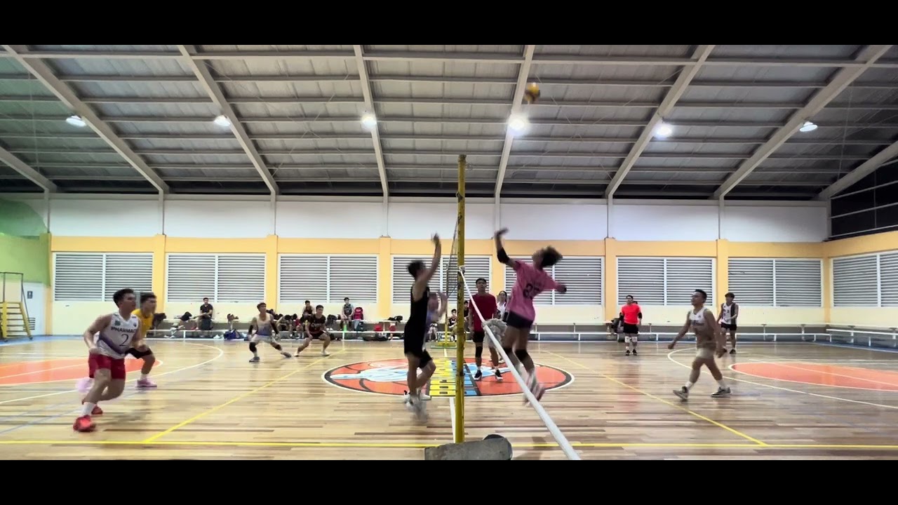 Team Defiance East vs Team JC (Round 1) - YouTube